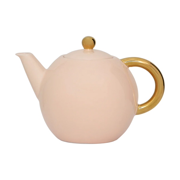Good Morning tea pot Old Pink | Urban Nature Culture