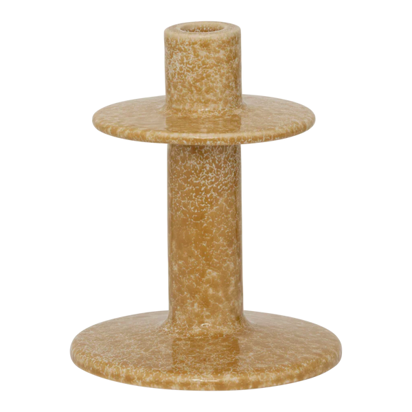 Candle holder Aiden, golden brown | Urban Nature Culture