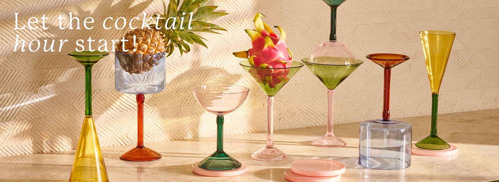 Let the cocktail hour start! – Urban Nature Culture