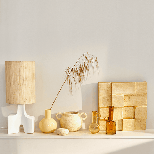 Wall decor Burokko | Urban Nature Culture